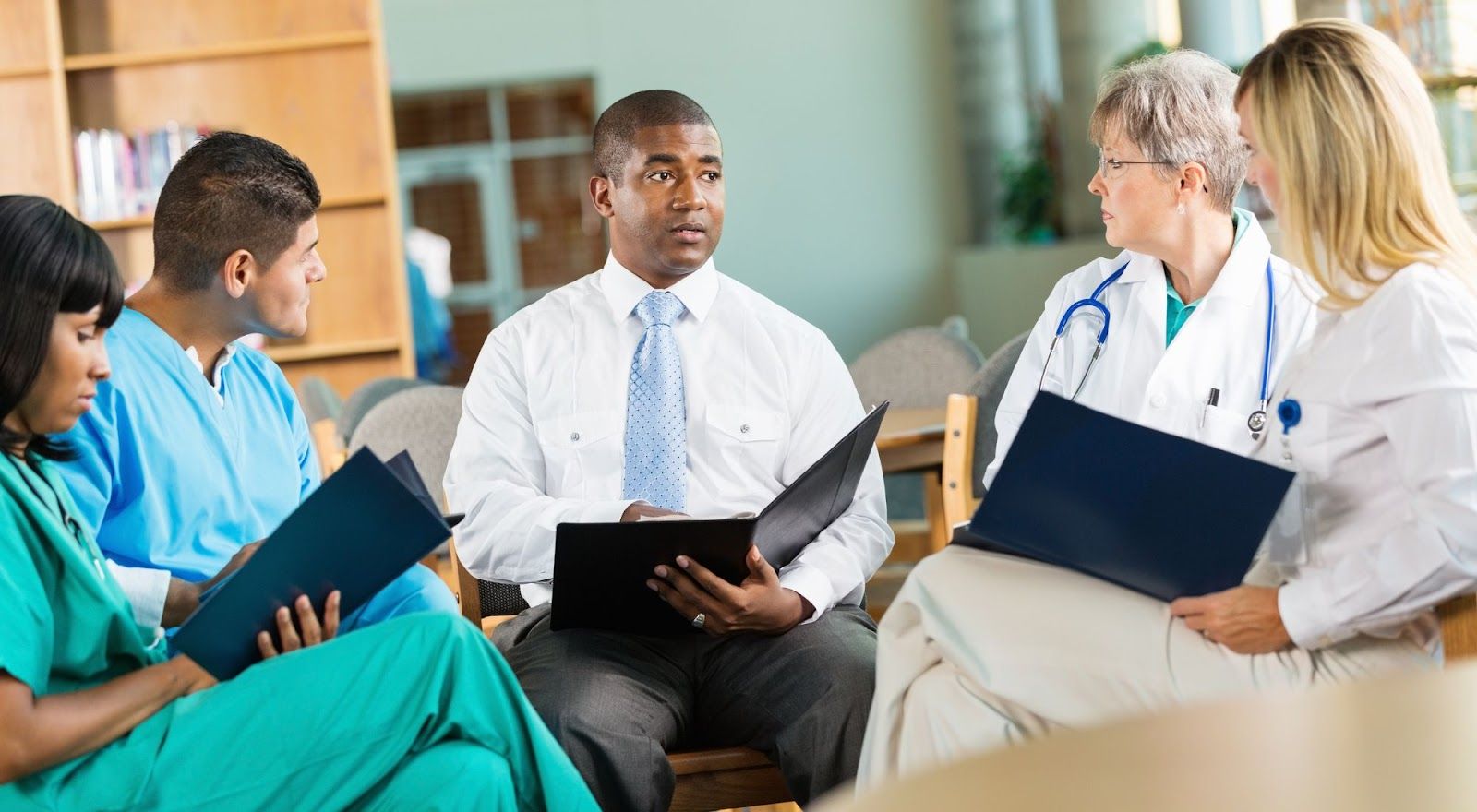 The Benefits of Using a Healthcare MSP To Solve Staffing Shortages - TMS