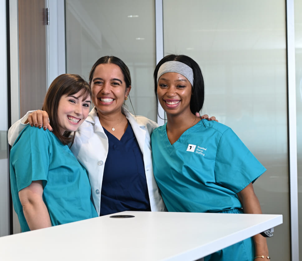 Trusted Talent Experience | Trusted Talent