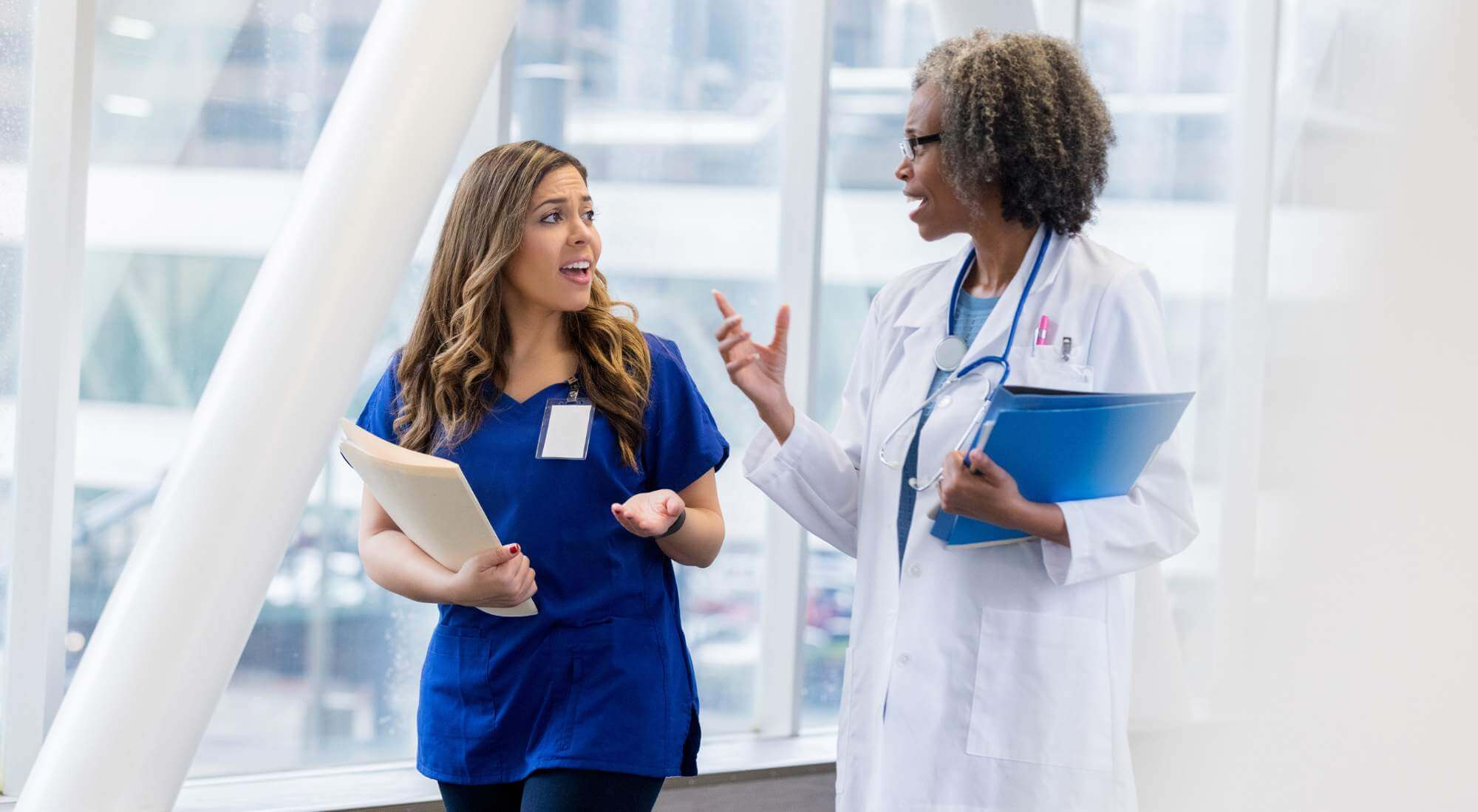 What Are the Benefits of Working Locum Tenens?